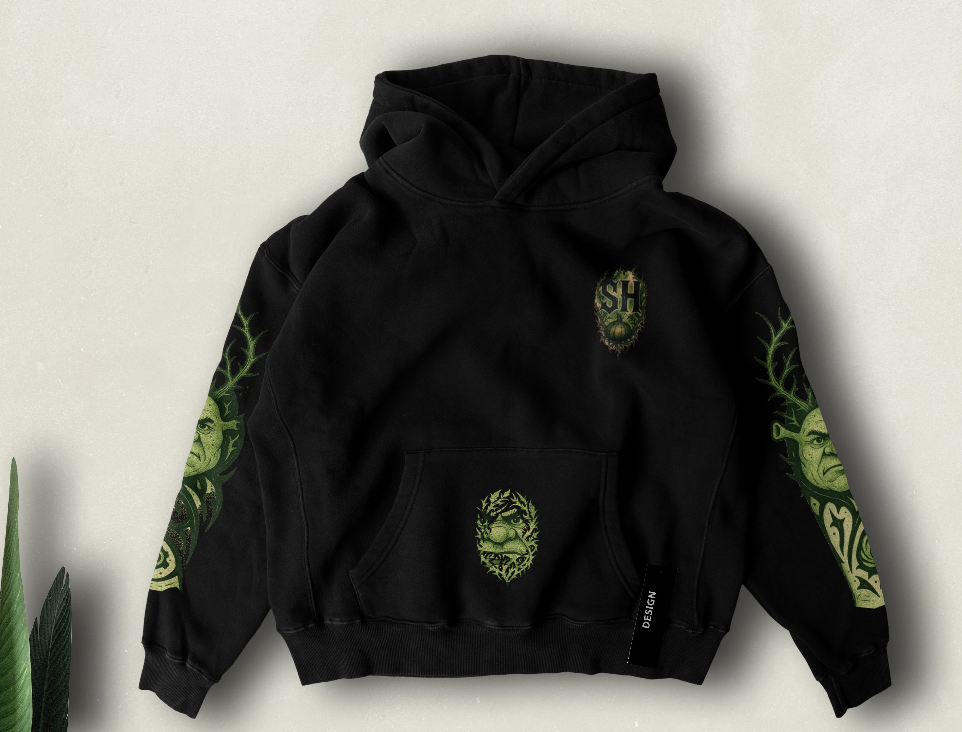Shrek Hoodie | Premium DreamWorks Animation Merchandise – The Anime World