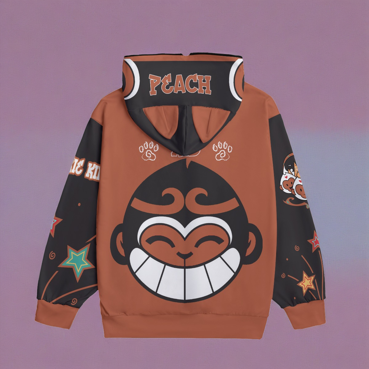 TAW | LEGO Monkie Kid Cosplay - Unisex Monkie King Hoodie – The Anime World